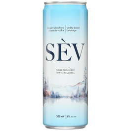 SEVKA - SÈV Eau d'érable Vodka - 0 - 3.75$ - LBV International
